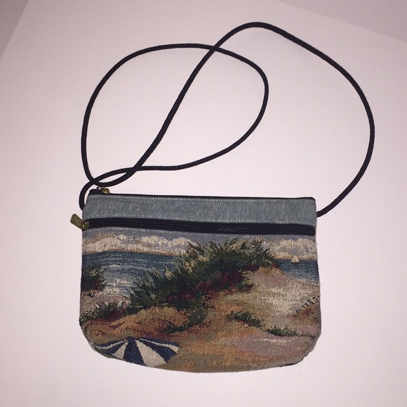 Danny K. | Bags | Danny K Beverly Hillsca Crossover Purse | Poshmark